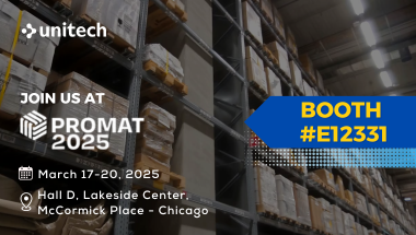 Newsroom｜Save the Date and Join Us at ProMat 2025 for Smarter Supply ...