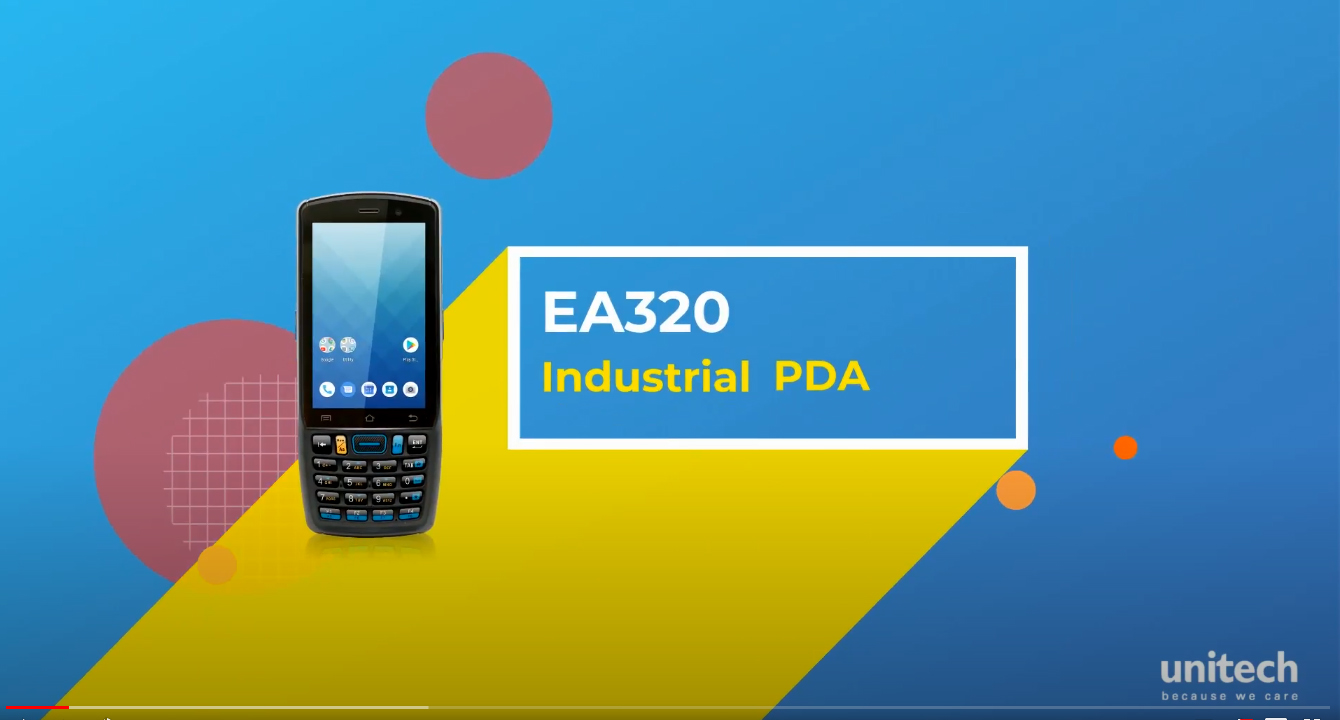 Newsroom｜EA320 | Industrial PDA Introduction-Newsroom | Unitech Global ...
