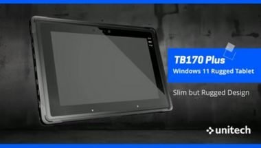 Newsroom｜Unitech Rugged Windows Tablet｜TB170 Plus Feature Highlights ...