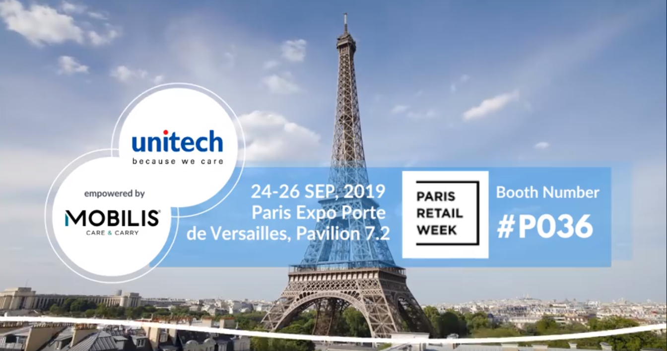 Newsroom｜2019 Paris Retail Week in Europe-Newsroom | Unitech Global ...