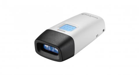 Newsroom｜Unitech unveils its new wireless pocket CCD scanner: MS912 ...