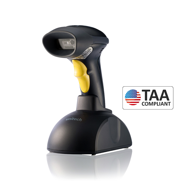 MS842P Wireless 2D Imager Scanner │ Unitech