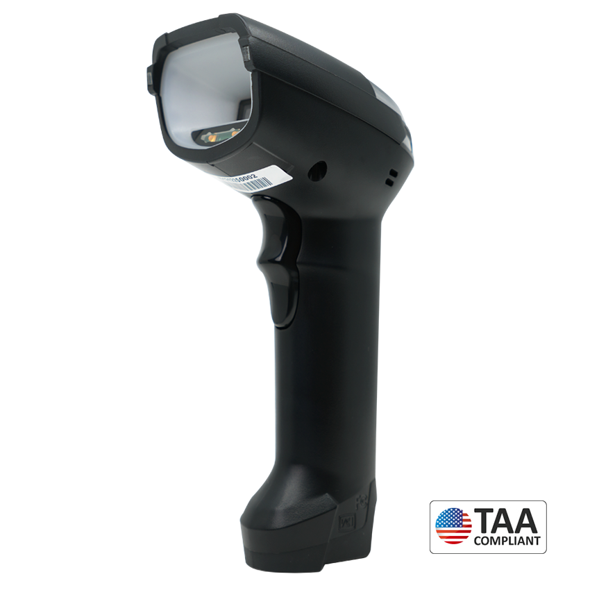 MS852 DPM ESD 2D Imager DPM Scanner │ Unitech