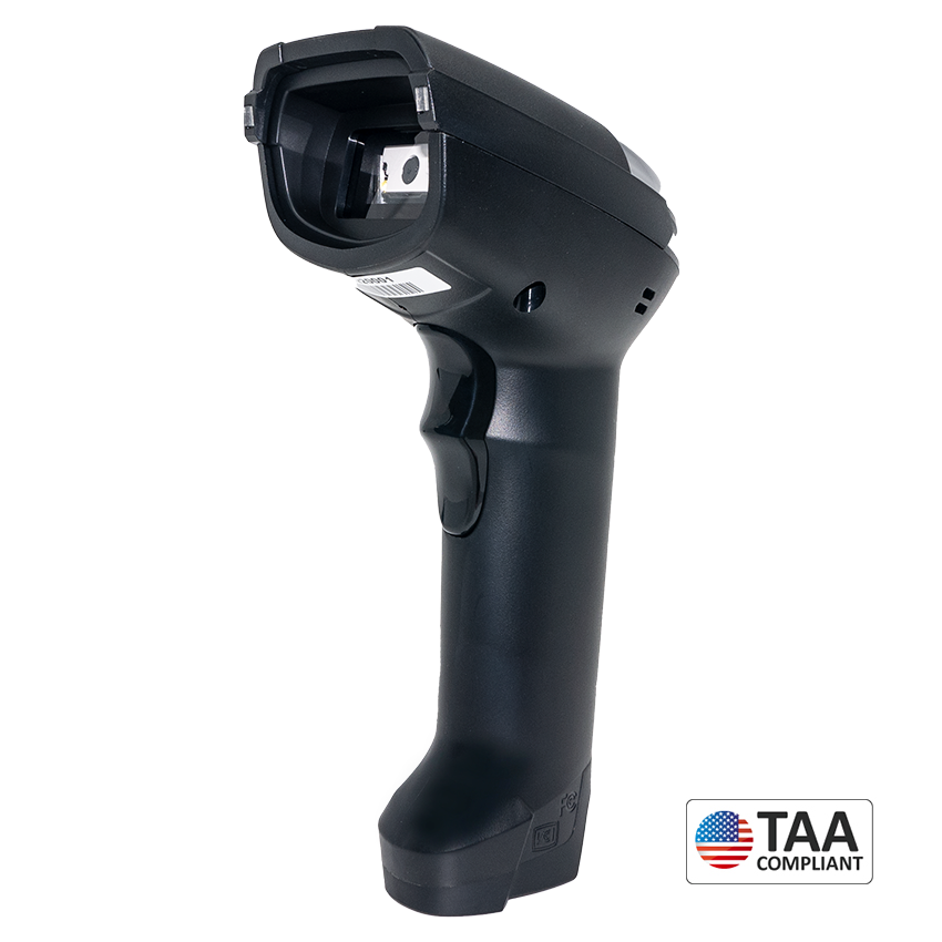 MS852 Plus ESD ESD-safe 2D Imager Scanner │ Unitech