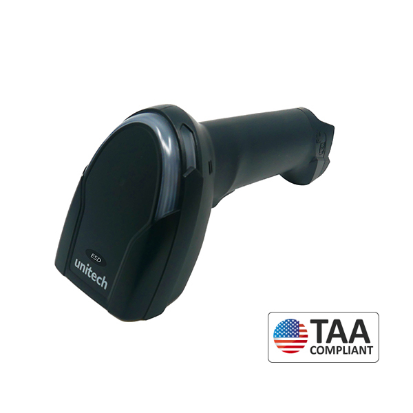 MS852+ ESD ESD-safe 2D Imager Scanner │ Unitech