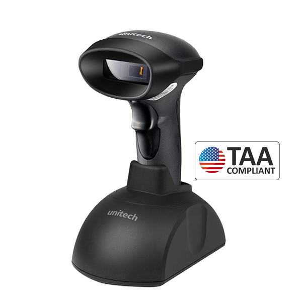 MS840P ESD Wireless ESD-safe Laser ESD Scanner │ Unitech