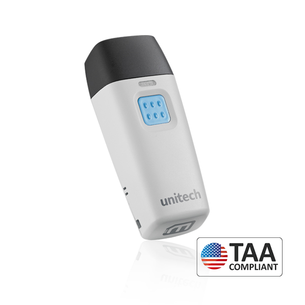 MS912 Plus 2D Bluetooth 2D Pocket Scanner │ Unitech