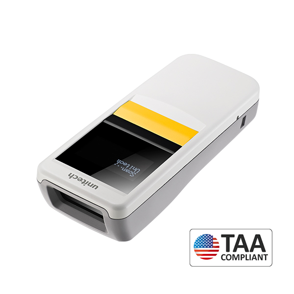 MS926 Wireless Pocket 2D Scanner │ Unitech
