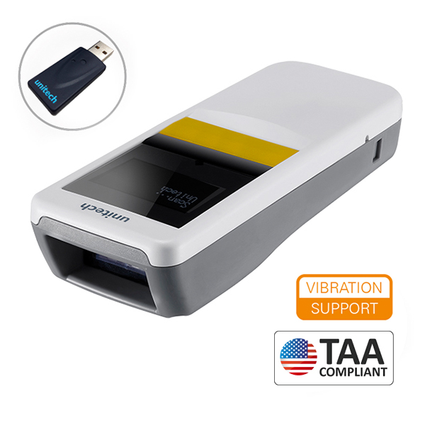 MS926P Wireless Pocket 2D Scanner │ Unitech