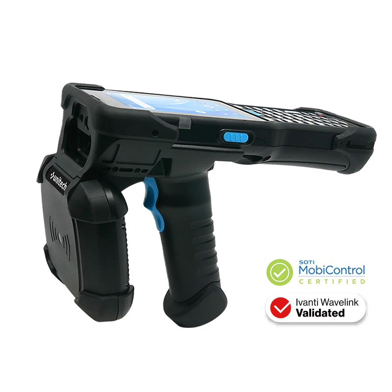 HT730UHF RFID Rugged Handheld Terminal │ Unitech