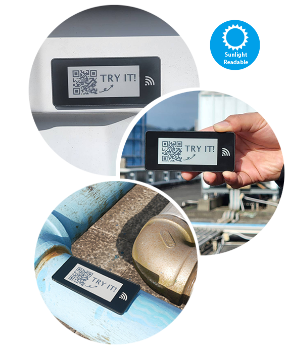 RFID Labels and Tags Maximize your RFID solutions │ Unitech