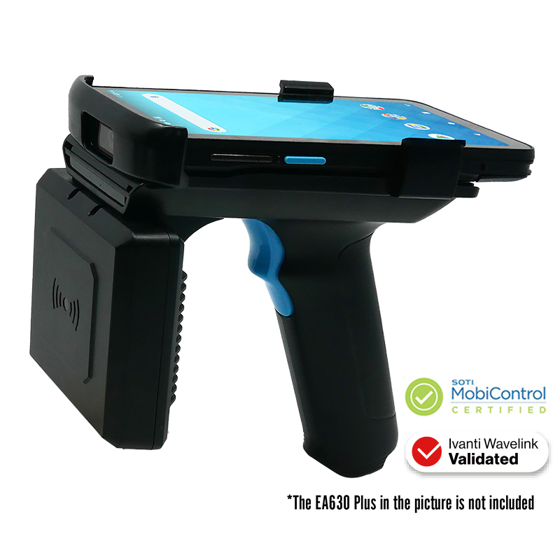 RG630 UHF RFID Gun Grip │ Unitech