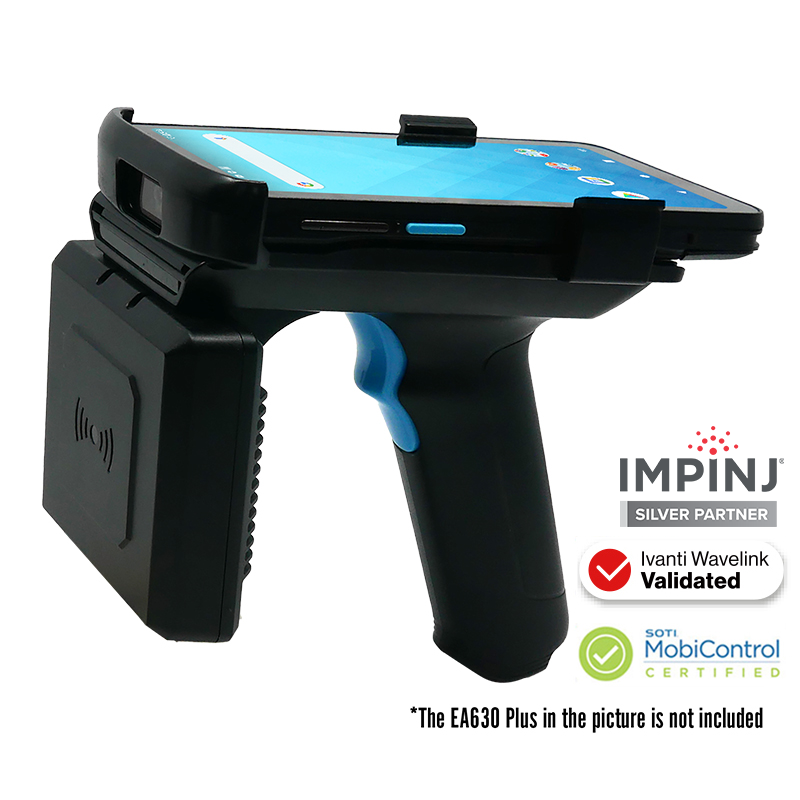 RG630 UHF RFID Gun Grip │ Unitech