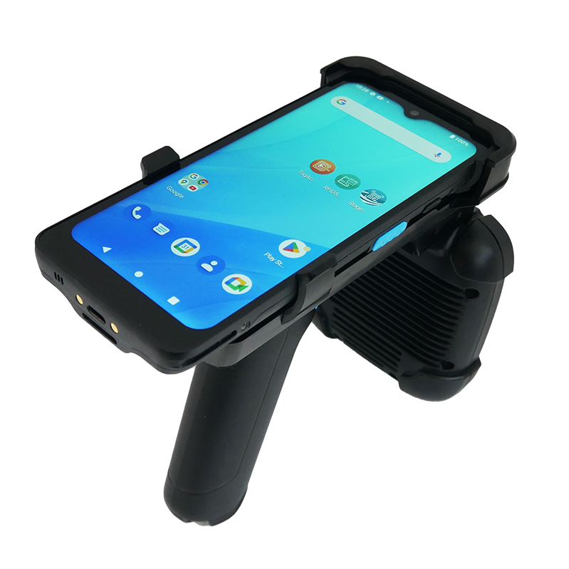 RG768 UHF RFID Gun Grip │ Unitech