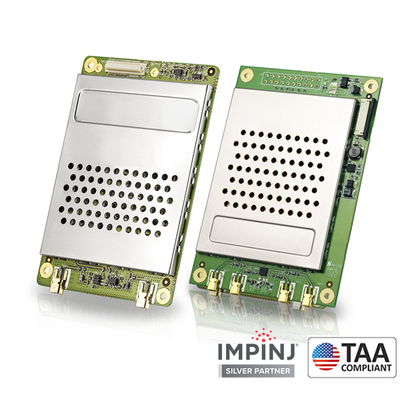 RM300 2-port / 4-port UHF RFID Reader Module │ Unitech