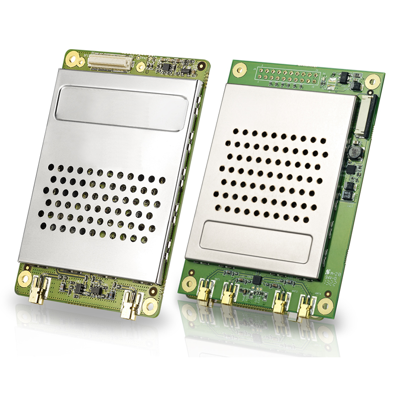 RM300 2-port / 4-port UHF RFID Reader Module │ Unitech