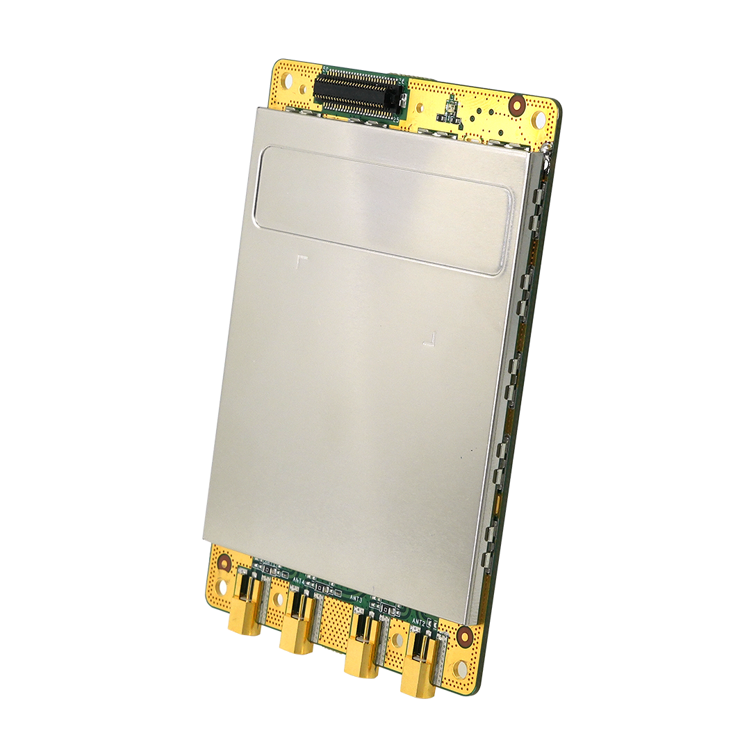 RM300 Plus 4-port UHF RFID Reader Module │ Unitech