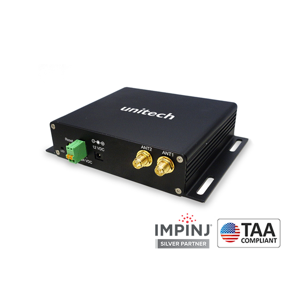 RS200 PC Based 2-port UHF RFID IoT Reader │ Unitech