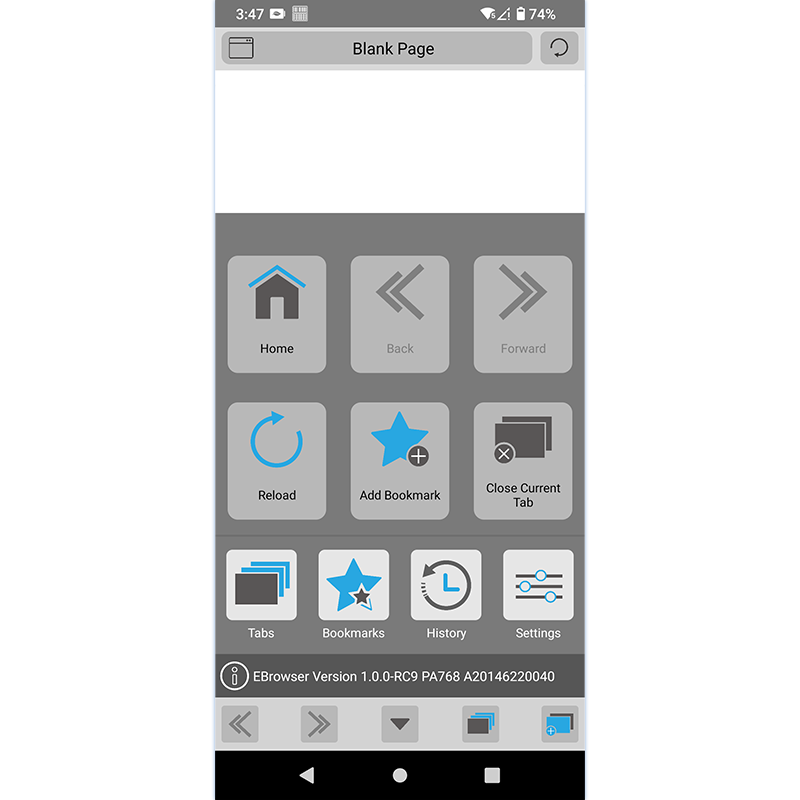 EBrowser Modern Web Browsing with Enterprise Controls and Full SDK ...