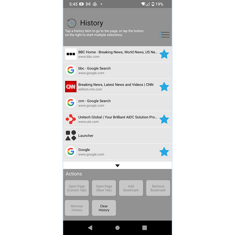 EBrowser Modern Web Browsing with Enterprise Controls and Full SDK ...