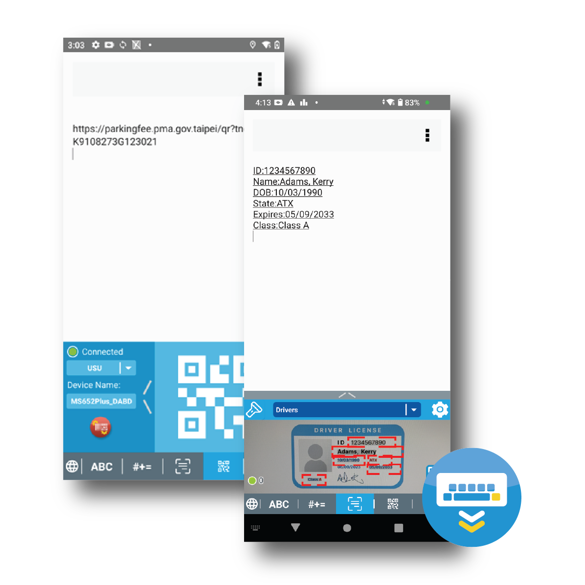 Enterprise Keyboard Seamless and intuitive platform to ensure your data ...