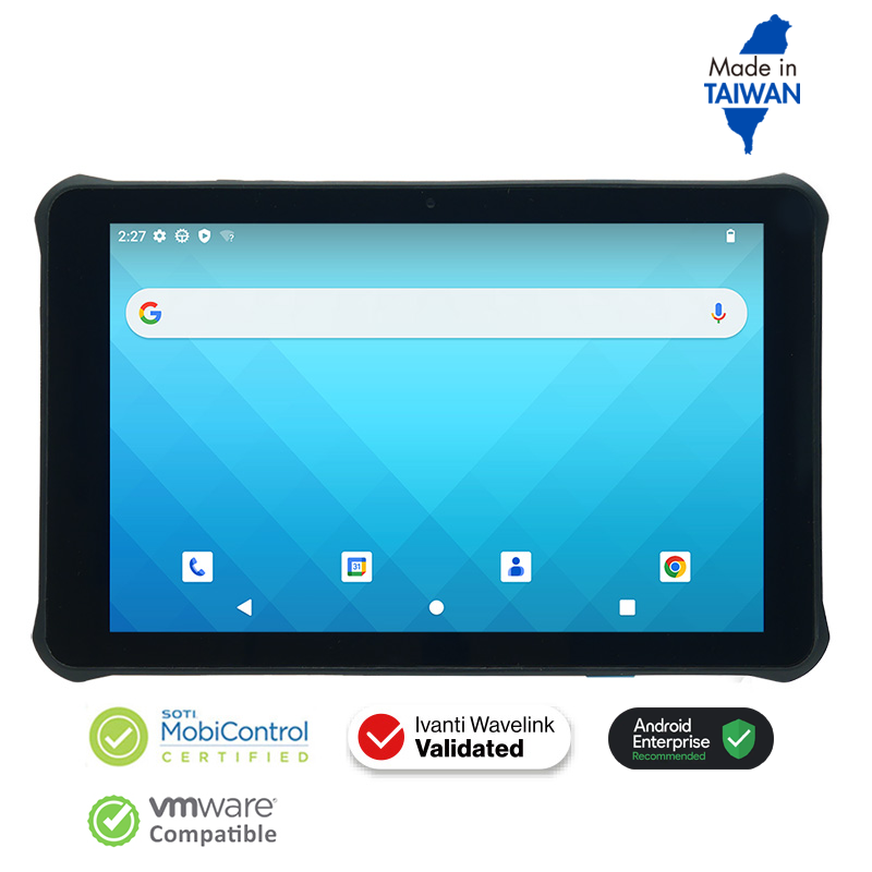 RT112 Rugged Tablet │ Unitech