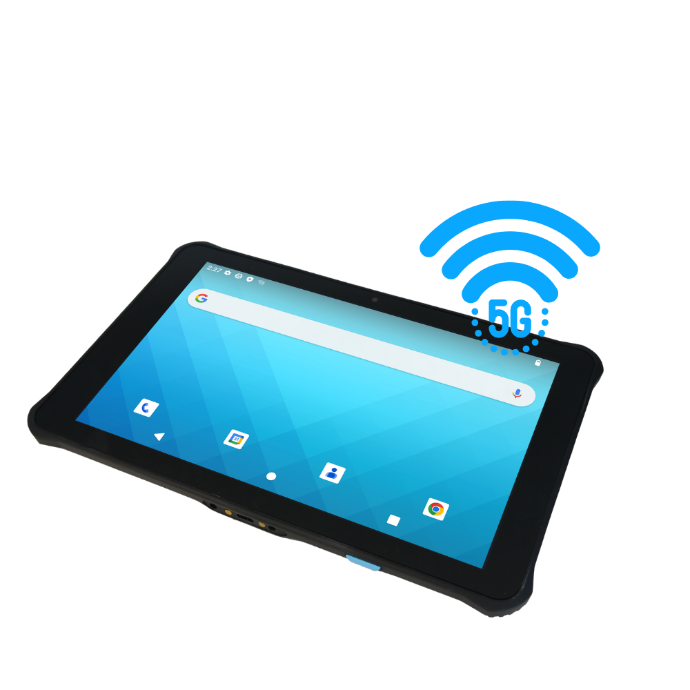 RT112 工业平板电脑 │ Unitech