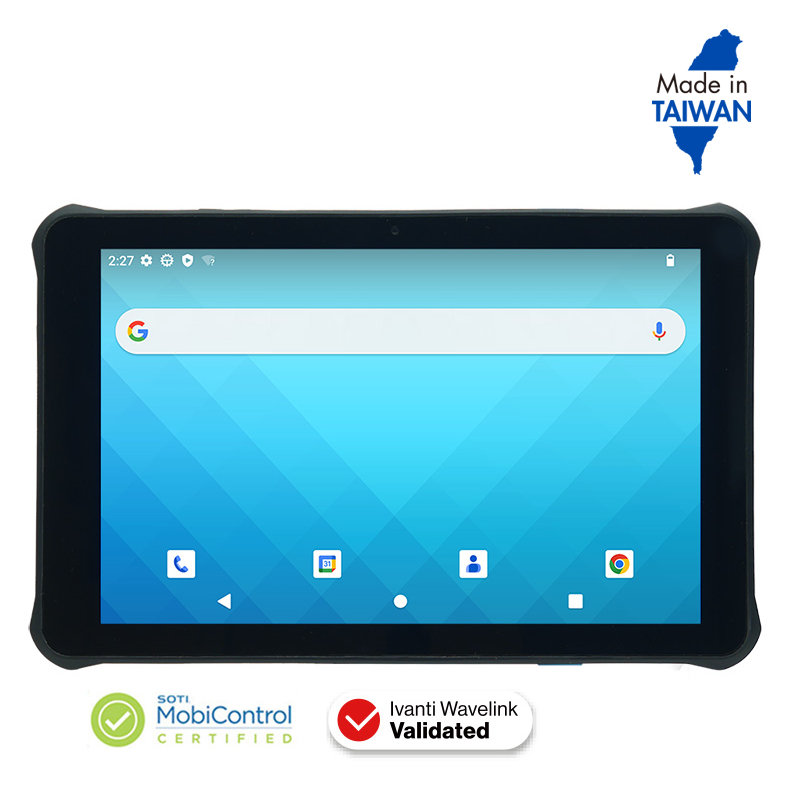 RT112 Rugged Tablet │ Unitech