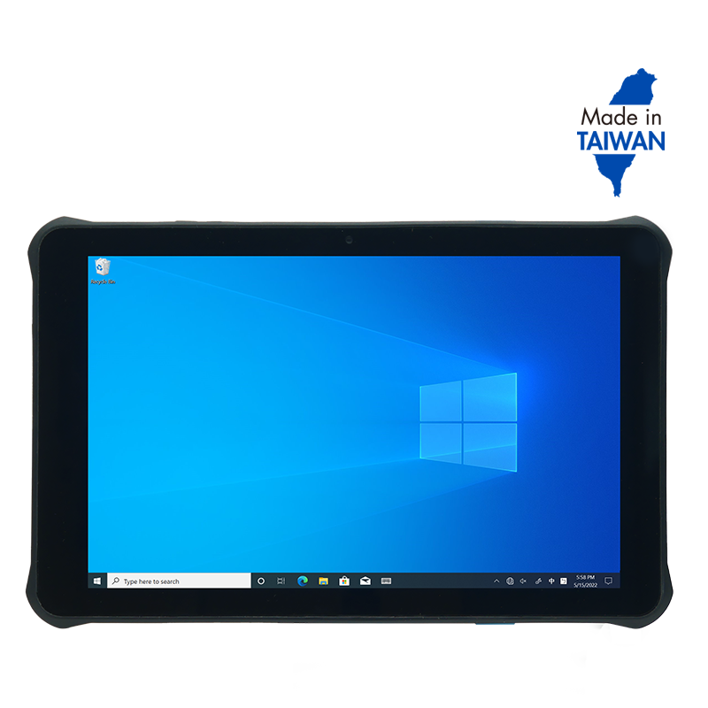 RT112 Windows Rugged Tablet │ Unitech