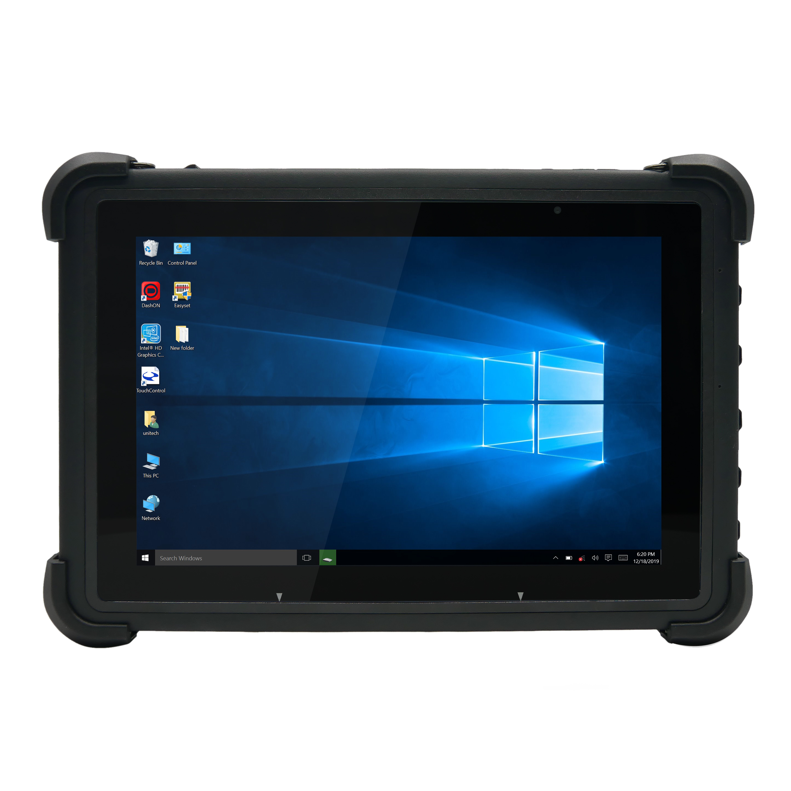 TB162 Windows 10 Rugged Tablet │ Unitech
