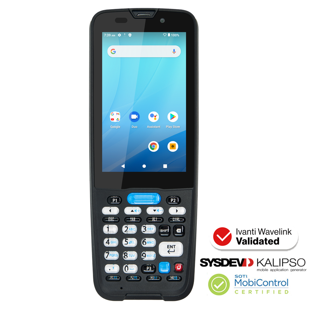 HT330 WLAN │ Unitech