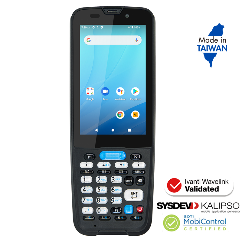 HT330 WLAN │ Unitech