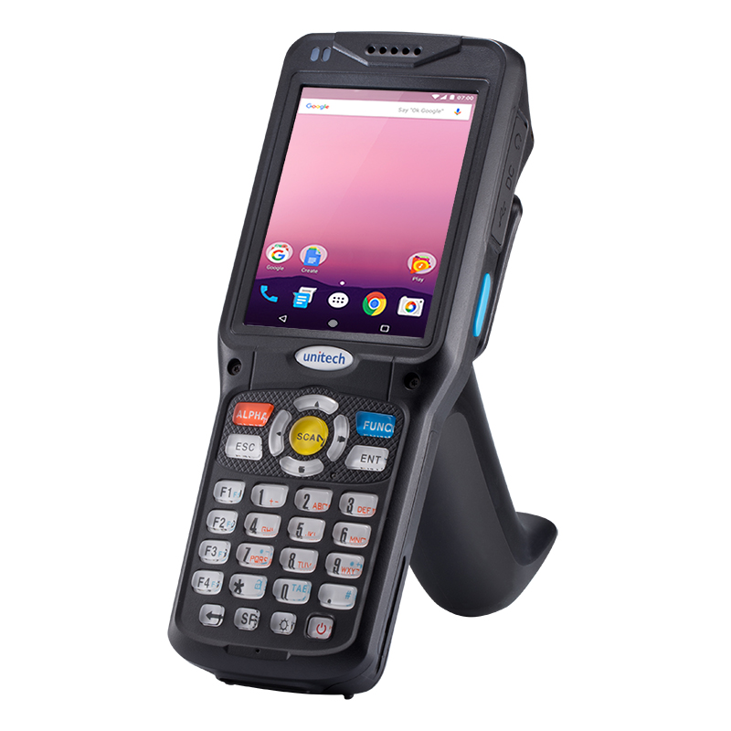 HT510 Rugged Handheld Terminal │ Unitech