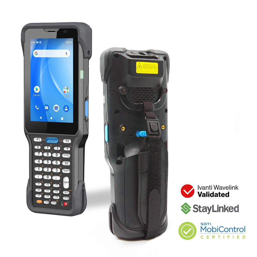 Unitech HT730 Handheld Terminal │ Unitech