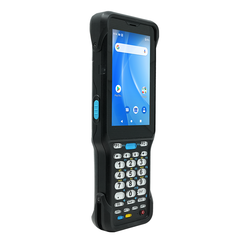 Unitech HT730 Plus Rugged Handheld Terminal │ Unitech