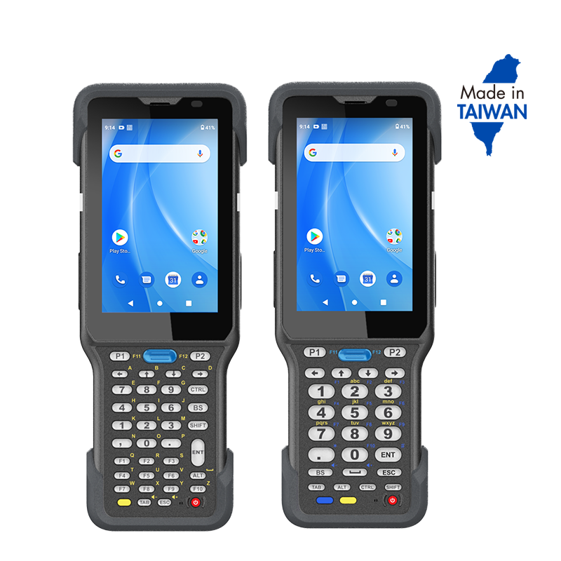 HT730 Plus 4-inch Rugged Handheld Terminal │ Unitech