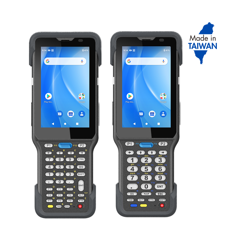 Unitech HT730 Plus Rugged Handheld Terminal │ Unitech