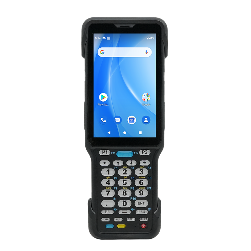 HT730 Plus 4-inch Rugged Handheld Terminal │ Unitech