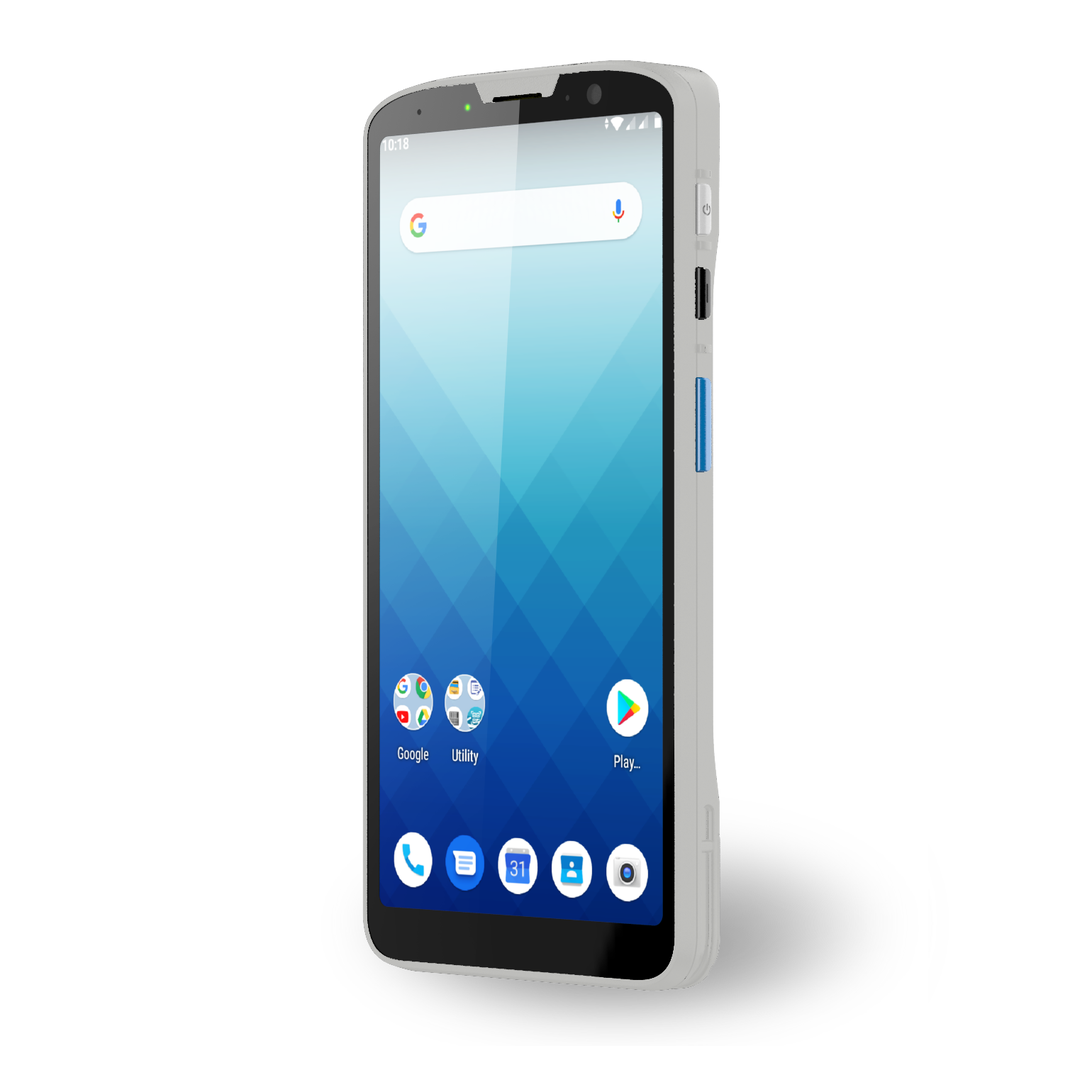 Unitech EA630 Rugged Smartphone │ Unitech