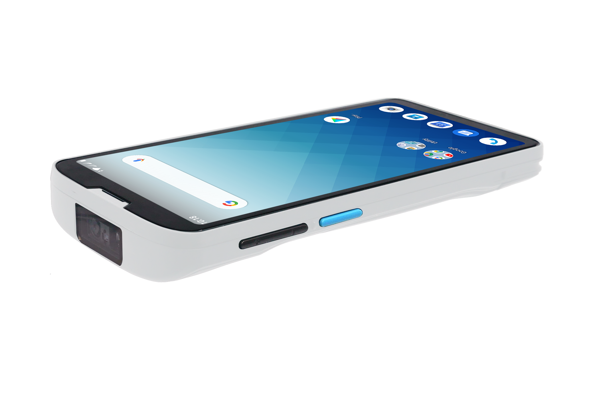 Unitech EA630 Rugged Smartphone │ Unitech