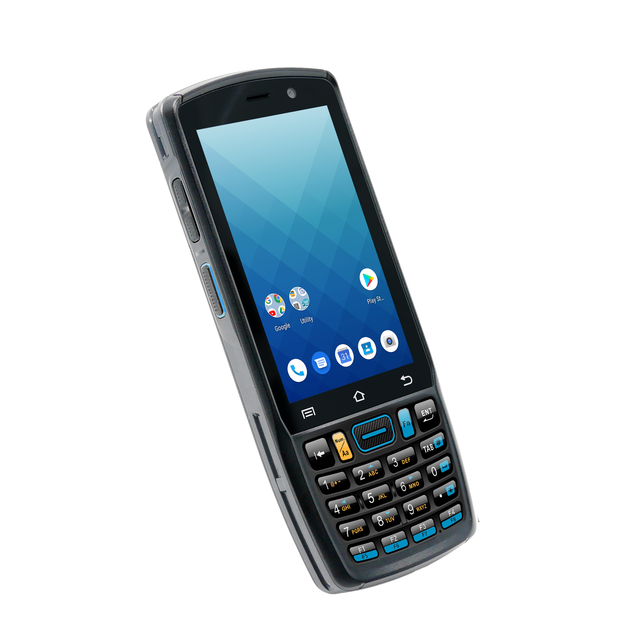 EA320 Industrial PDA │ Unitech