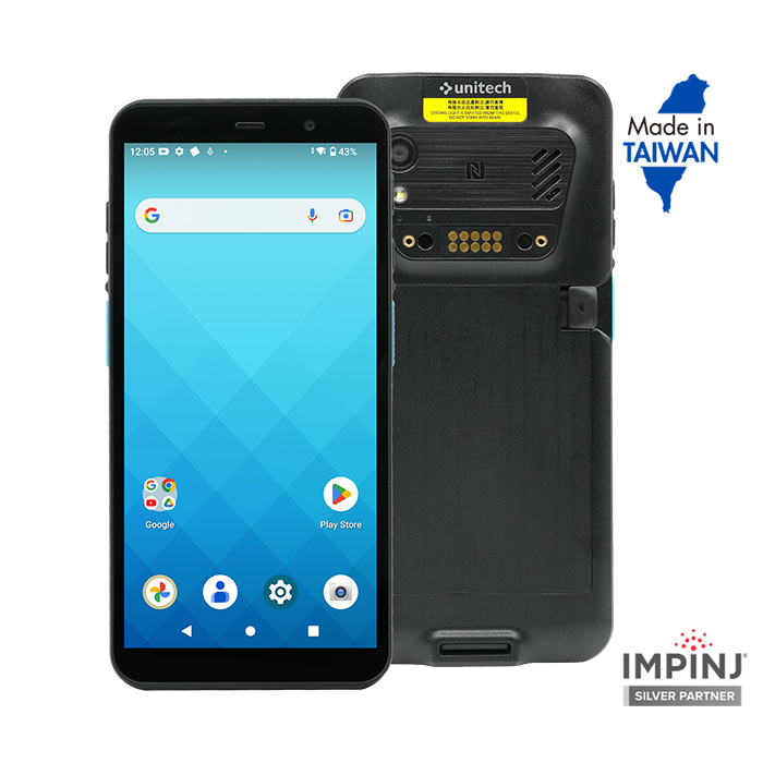 EA530 UHF Rugged Smartphone │ Unitech