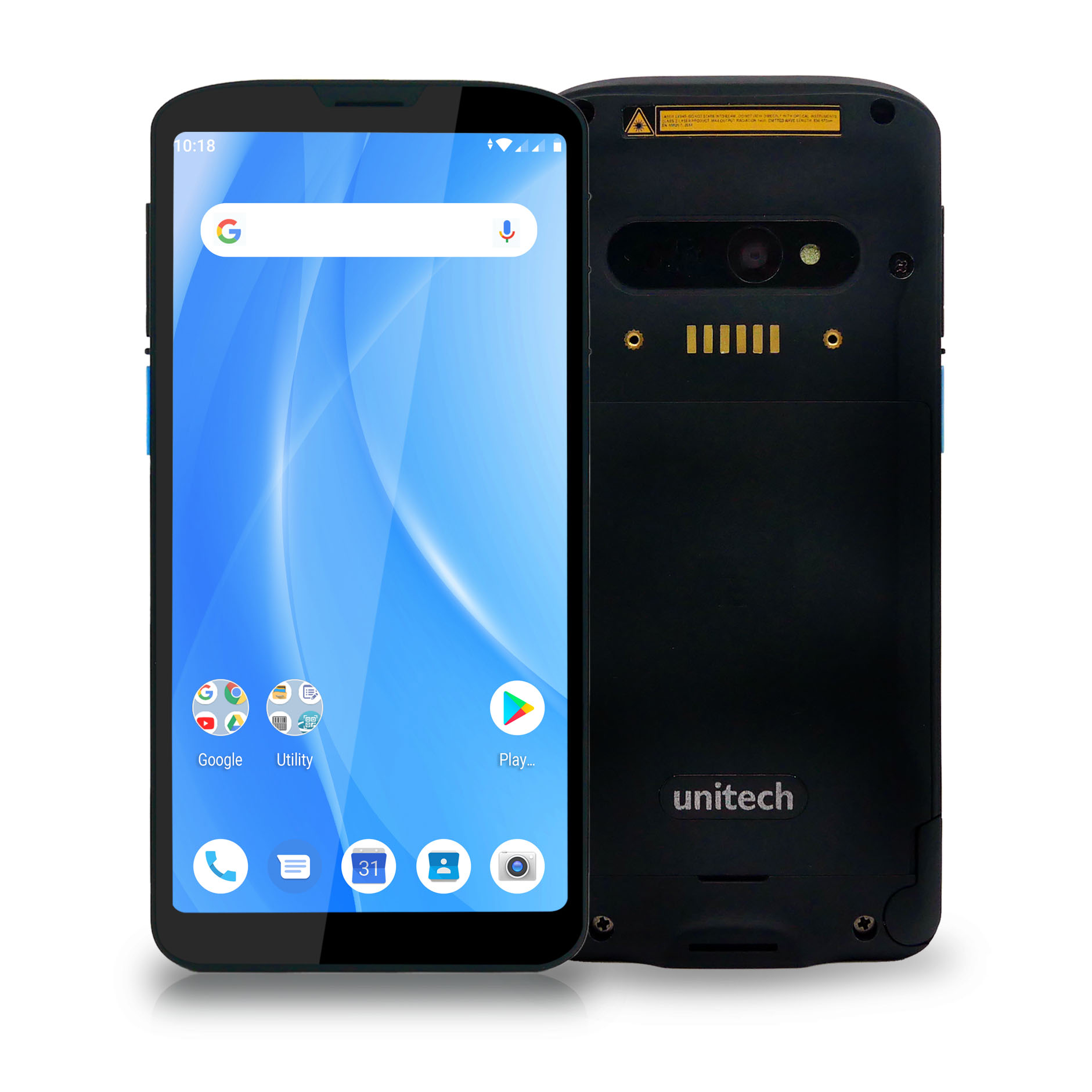 Unitech EA630 Rugged Smartphone │ Unitech