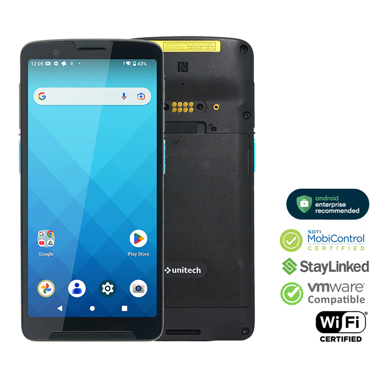 Unitech EA660 Rugged Smartphone │ Unitech