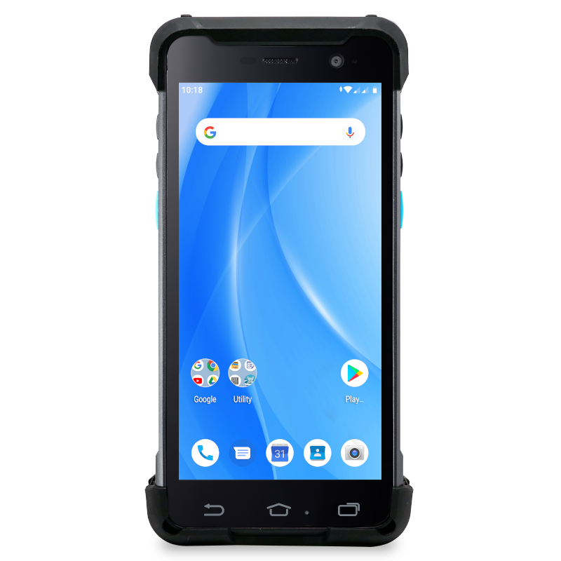 PA760 Rugged Touch Computers │ Unitech