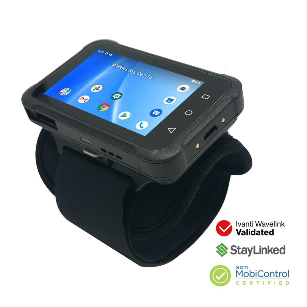 3.1 inch Wearable Computer │ Unitech